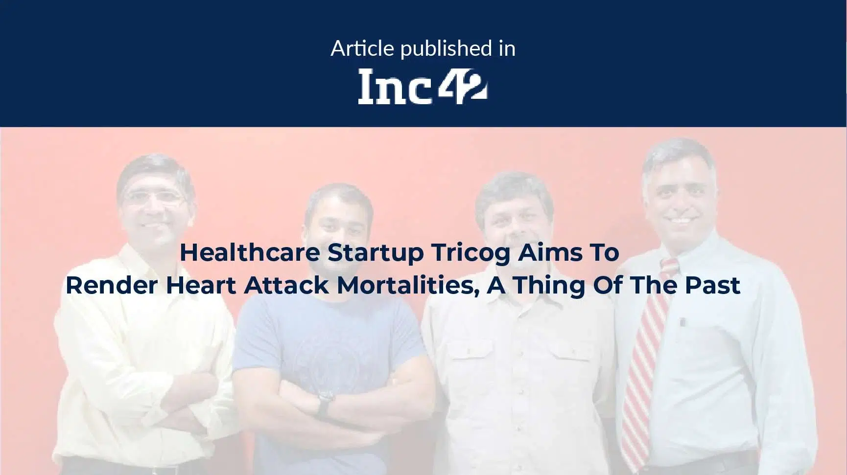 Healthcare Startup Tricog Health Growth Story | Tricog Health